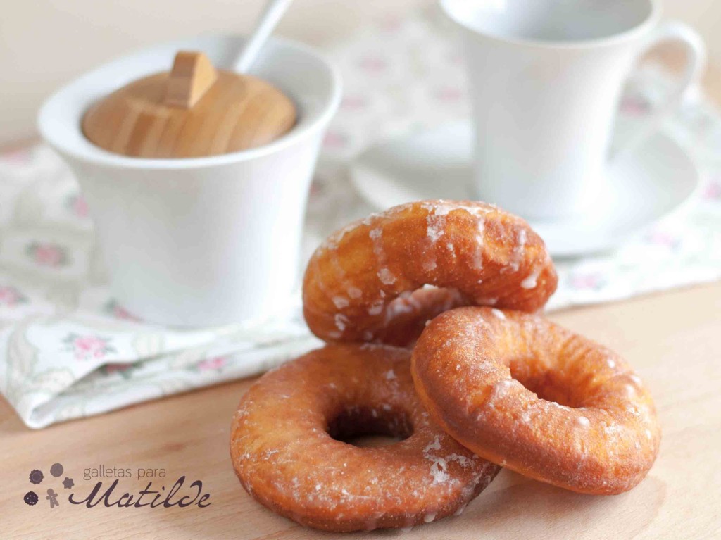 Donuts | Galletas para matilde