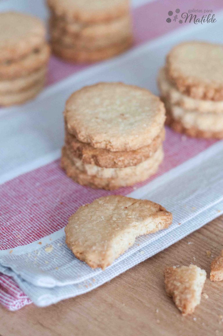 Galletas de coco | Galletas para matilde